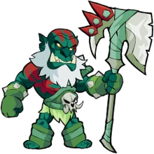 Xull | Brawlhalla Wiki | Fandom