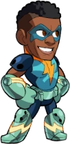 Sentinel | Brawlhalla Wiki | Fandom