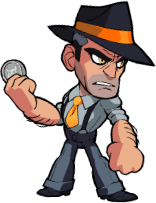 Cross | Brawlhalla Wiki | Fandom