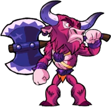 Teros | Brawlhalla Wiki | Fandom
