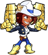 Cassidy | Brawlhalla Wiki | Fandom