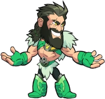 Thor | Brawlhalla Wiki | Fandom