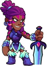 Jhala | Brawlhalla Wiki | Fandom
