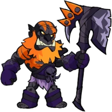 Xull | Brawlhalla Wiki | Fandom