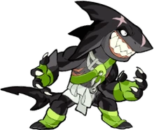 Mako | Brawlhalla Wiki | Fandom