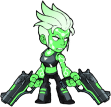 Ada | Brawlhalla Wiki | Fandom