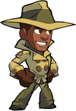 Sentinel | Brawlhalla Wiki | Fandom