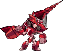 Vector | Brawlhalla Wiki | Fandom