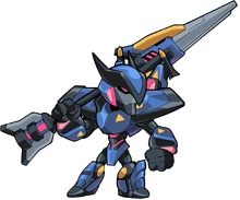 Vector | Brawlhalla Wiki | Fandom