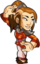 Lin Fei | Brawlhalla Wiki | Fandom