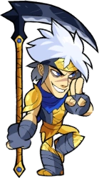 Jiro | Brawlhalla Wiki | Fandom