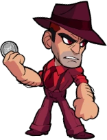 Cross | Brawlhalla Wiki | Fandom