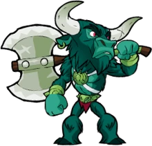 Teros | Brawlhalla Wiki | Fandom