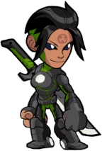 Val | Brawlhalla Wiki | Fandom