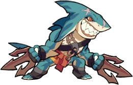 Mako | Brawlhalla Wiki | Fandom