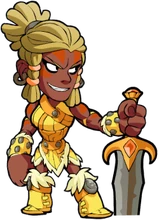 Jhala | Brawlhalla Wiki | Fandom