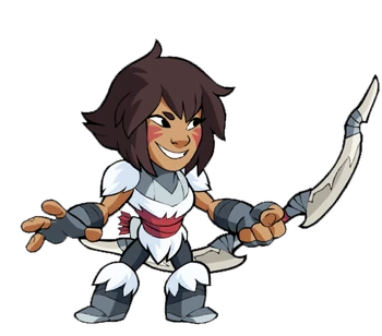 Kaya | Brawlhalla Wiki | Fandom