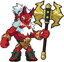 Xull | Brawlhalla Wiki | Fandom