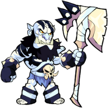Xull | Brawlhalla Wiki | Fandom
