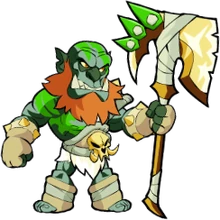 Xull | Brawlhalla Wiki | Fandom