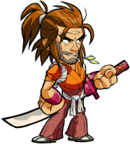 Koji | Brawlhalla Wiki | Fandom