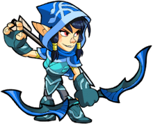 Ember | Brawlhalla Wiki | Fandom