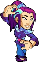Lin Fei | Brawlhalla Wiki | Fandom