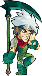 Jiro | Brawlhalla Wiki | Fandom