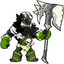 Xull | Brawlhalla Wiki | Fandom
