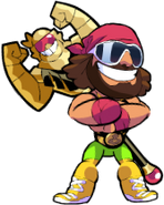 Ulgrim | Brawlhalla Wiki | Fandom