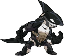 Mako | Brawlhalla Wiki | Fandom