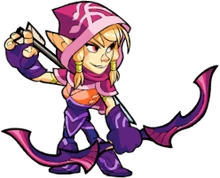 Ember | Brawlhalla Wiki | Fandom