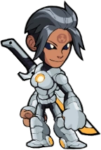 Val | Brawlhalla Wiki | Fandom