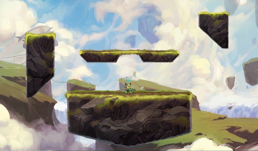 Brawlhaven | Brawlhalla Wiki | Fandom