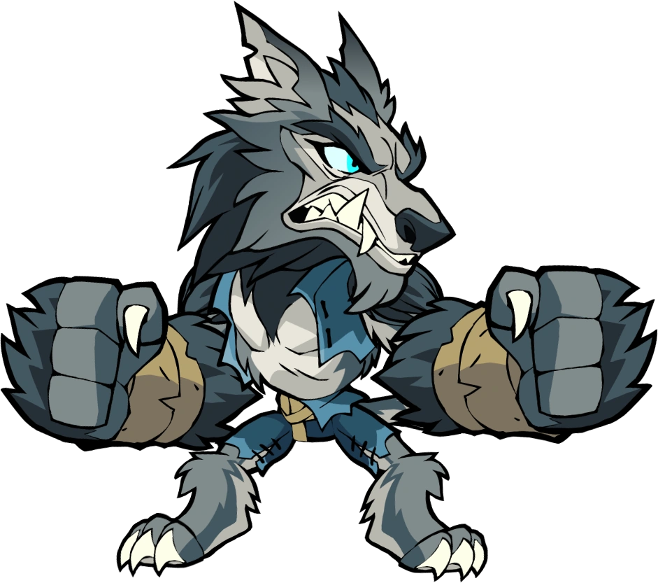 brawlhalla wolf guy