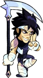 Jiro | Brawlhalla Wiki | Fandom