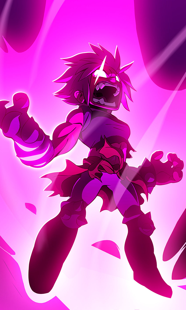 Petra | Brawlhalla Wiki | Fandom