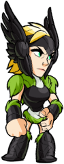 Brynn | Brawlhalla Wiki | Fandom