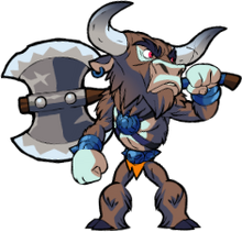 Teros | Brawlhalla Wiki | Fandom