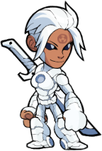 Val | Brawlhalla Wiki | Fandom