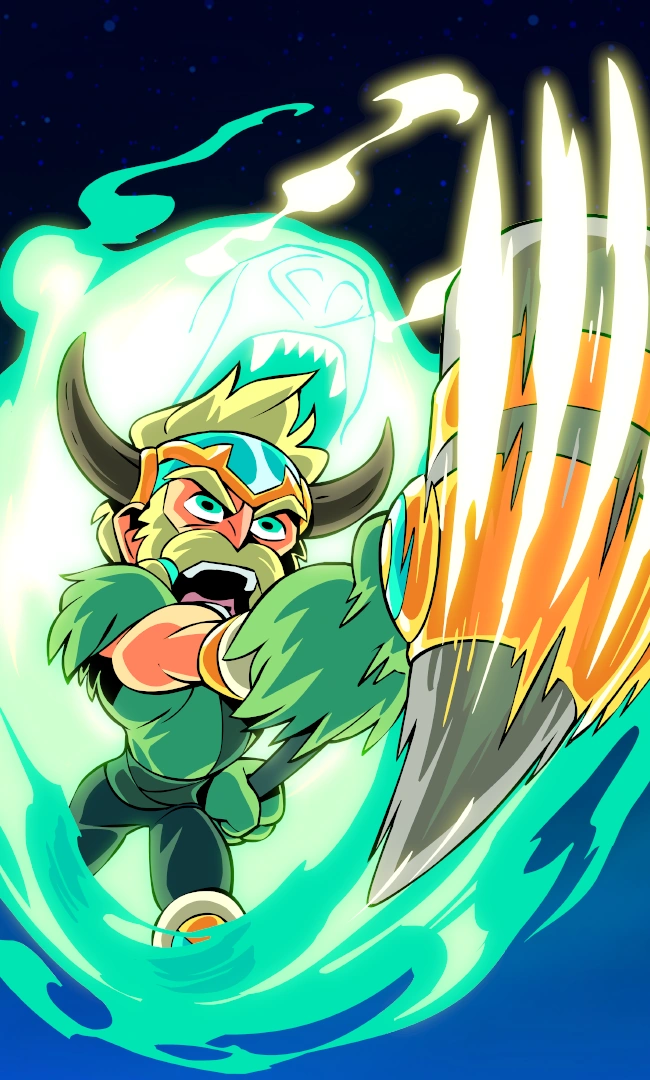 Bödvar | Brawlhalla Wiki | Fandom