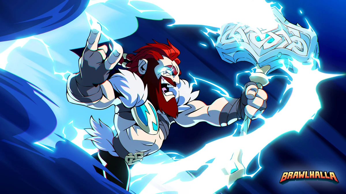 Thor/Gallery | Brawlhalla Wiki | Fandom