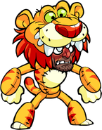 Gnash | Brawlhalla Wiki | Fandom