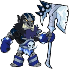 Xull | Brawlhalla Wiki | Fandom