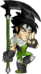 Jiro | Brawlhalla Wiki | Fandom