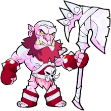 Xull | Brawlhalla Wiki | Fandom