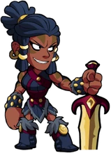 Jhala | Brawlhalla Wiki | Fandom