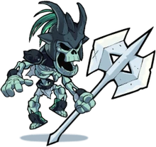 Azoth | Brawlhalla Wiki | Fandom