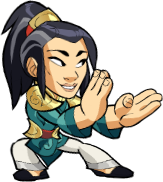 Lin Fei | Brawlhalla Wiki | Fandom