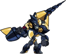 Vector | Brawlhalla Wiki | Fandom